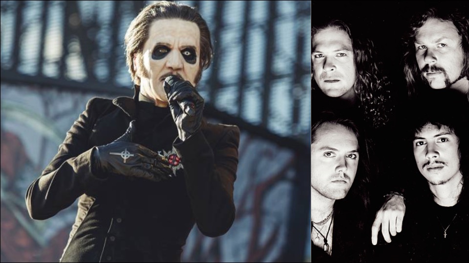 Tobias Forge Explains Why He'll Make Less Fast Songs on New Ghost Album ...