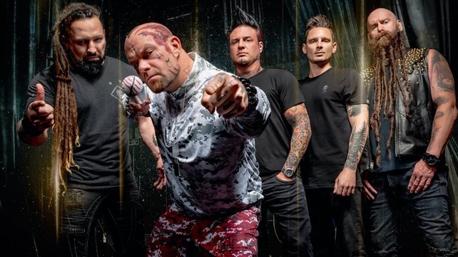 FFDP Streaming New Song 'Full Circle' | Ultimate Guitar