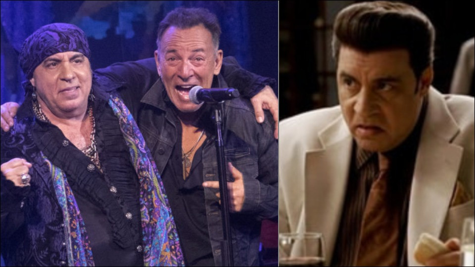 Springsteen's Guitarist Talks Landing Role in 'Sopranos' & How ...