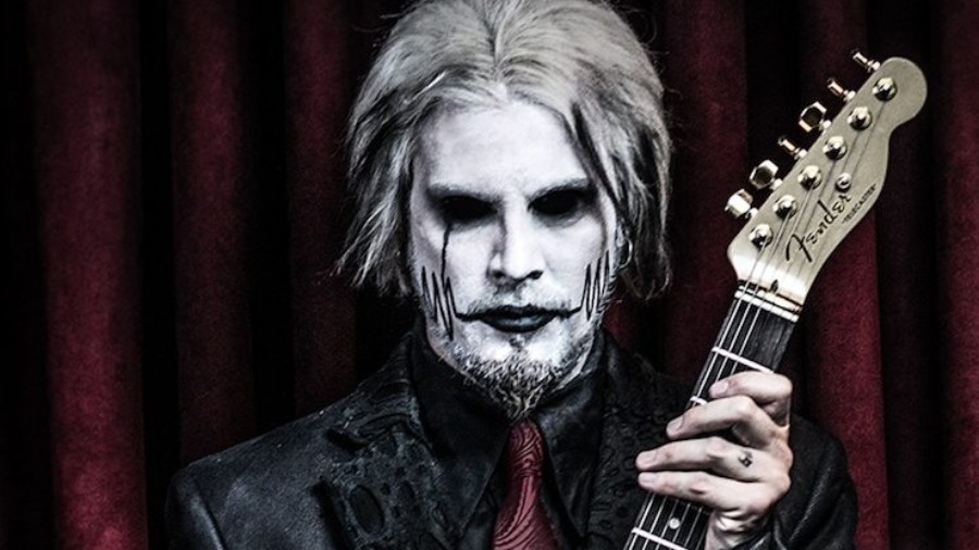 John 5 Explains Why He Wears Makeup, Shares Honest Opinion on David Lee ...
