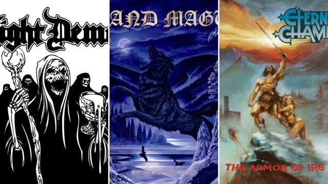 Traditional Heavy Metal Revival: Top 7 Awesome Bands of NWOTHM ...