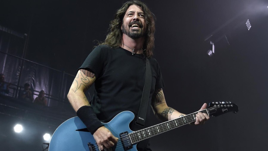 Dave Grohl: Every Band You've Ever Seen or Listened To Has Probably ...