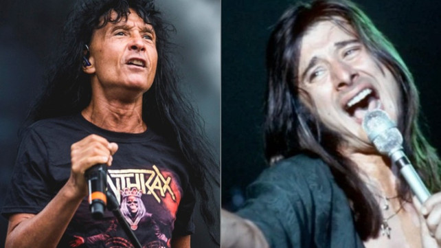 Anthrax Frontman Explains Decision to Start Journey Tribute Band ...