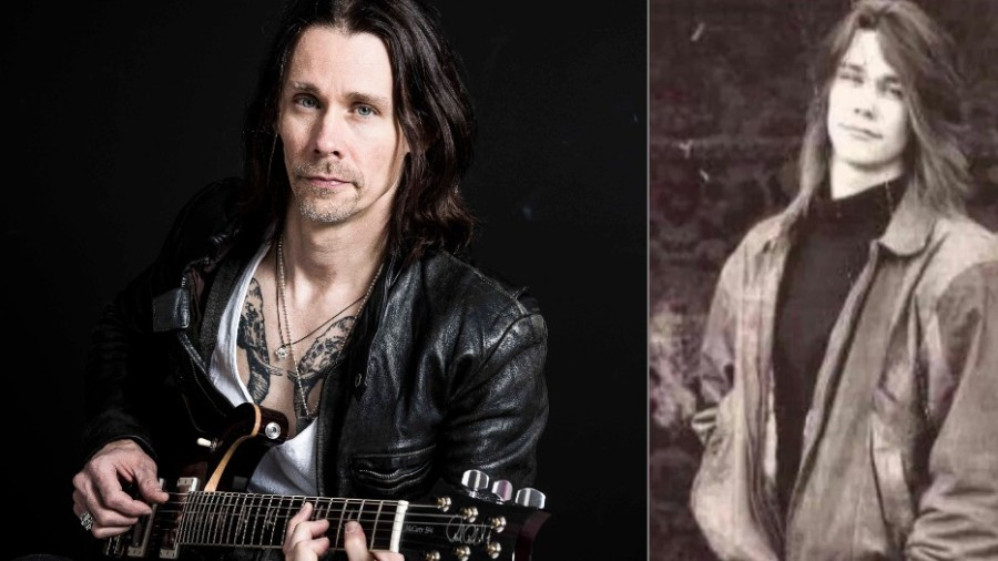 Alter Bridge Frontman Recalls Financial Struggle Before Reaching Fame ...