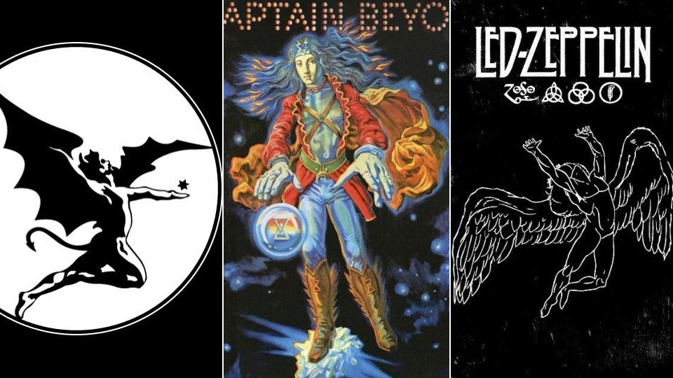 Top 10 Early Rock and Metal Mascots | Ultimate Guitar