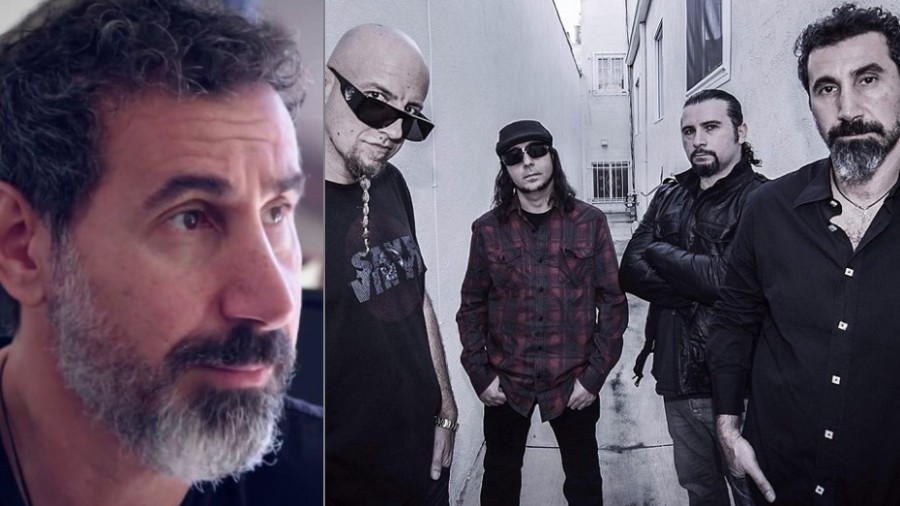 Serj Tankian to Release Rock Songs Originally Intended for System of a ...