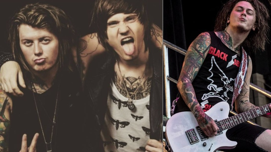 Asking Alexandria Guitarist on Ex-Singer: No Ill Wishes at All, But He ...