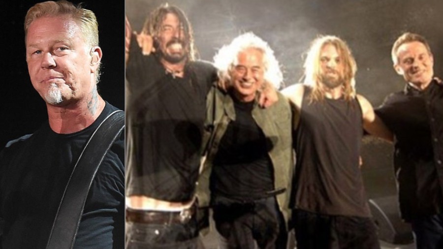 Dave Grohl Recalls Reaction to Manager Telling Him 'I Just Need You to ...