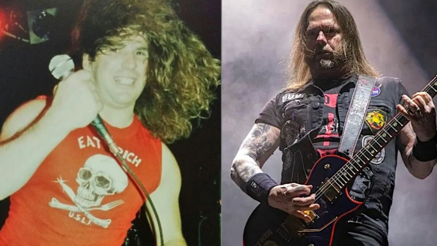 Gary Holt Explains Why Exodus Fired Singer Paul Baloff, Reflects on ...