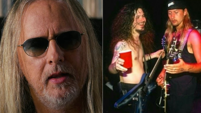 Alice in Chains' Jerry Cantrell Recalls What He Thought of Dimebag ...