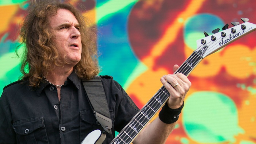 David Ellefson Says Nickname 'Junior' Bothered Him for Years as ...