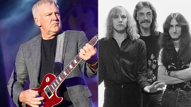 Van Halen Alex Lifeson - chiclasopa