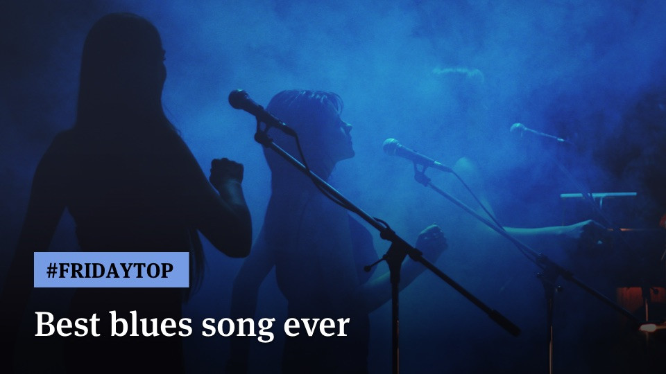 Friday Top: 20 Best Blues Songs of All Time | Ultimate Guitar