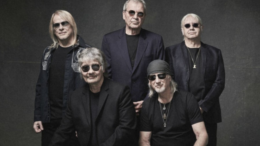 Don Airey Recalls Problems He Faced in Deep Purple After Replacing Jon ...