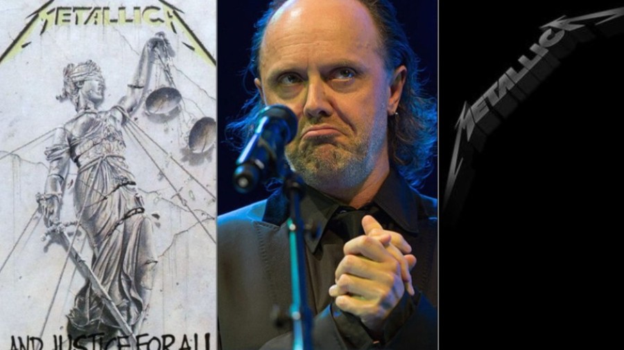 Lars Ulrich Shares Feelings on Fans Attacking Him Over Lack of Bass on ...