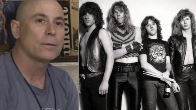 Armored Saint Singer Talks What It Felt Like to Perform With Metallica ...