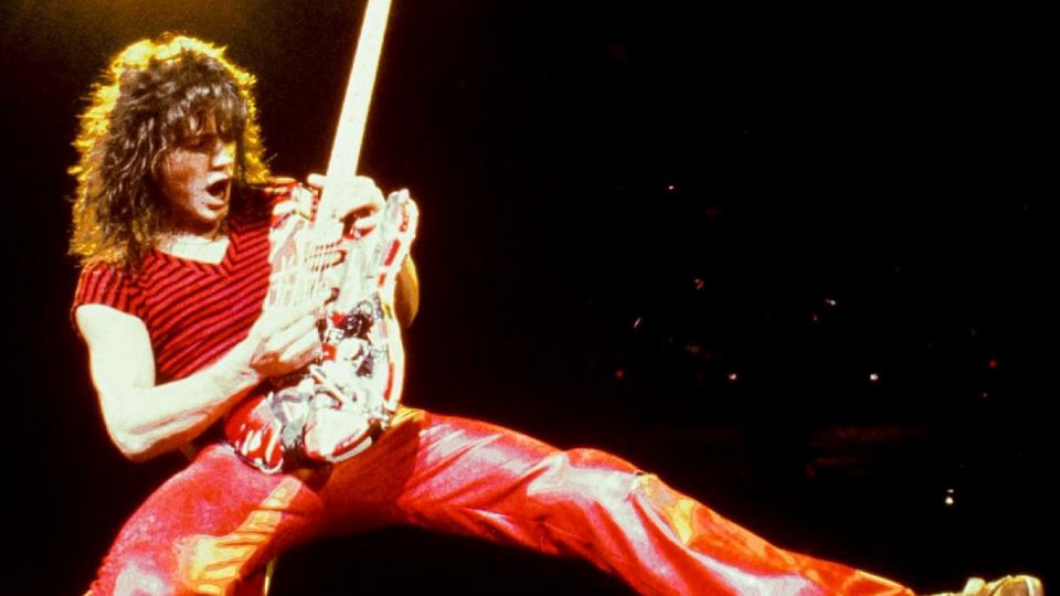 Test Your Eddie Van Halen Knowledge In This Trivia Quiz | Ultimate Guitar