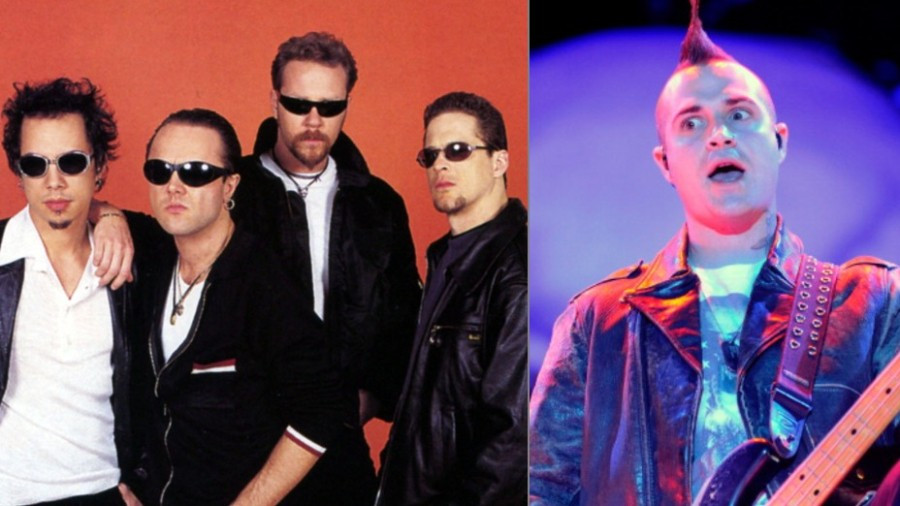 A7X Bassist Remembers Feeling Sorry for Metallica for How Fans Treated ...
