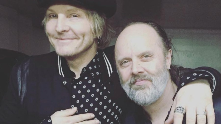 Matt Sorum Reveals How Lars Ulrich Helped Him Become Guns N' Roses ...