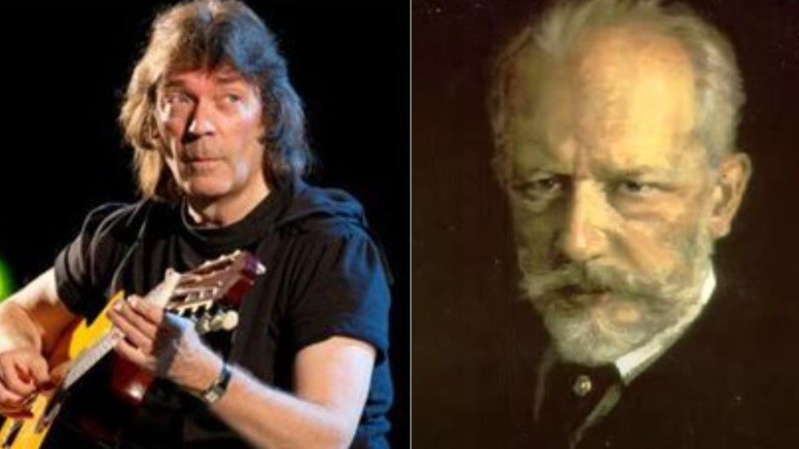 Classic Genesis Guitarist Names Classical Composer Who 'Invented' Heavy ...