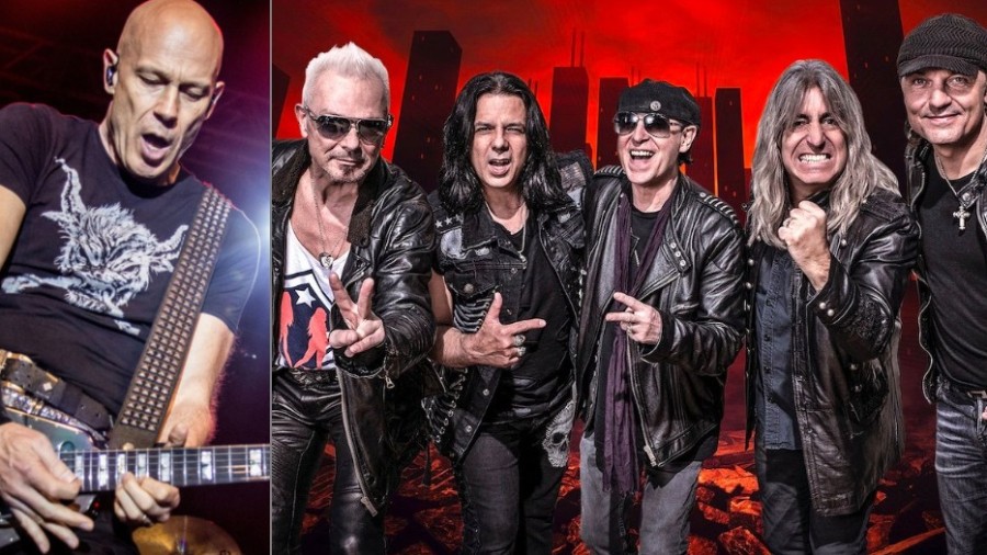Accept Guitarist Speaks on Strange Way Scorpions Behaved When It Comes ...