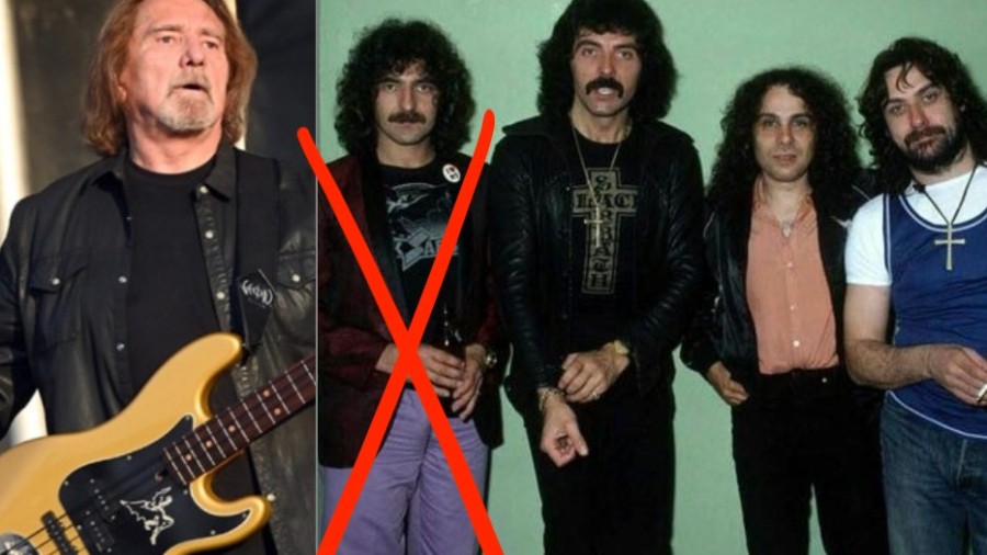 Geezer Butler Explains Why He Left Black Sabbath When Dio Joined ...
