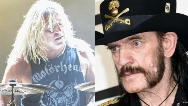 Motorhead Drummer Talks How Lemmy Reacted When He Tried to 'Boss Him ...