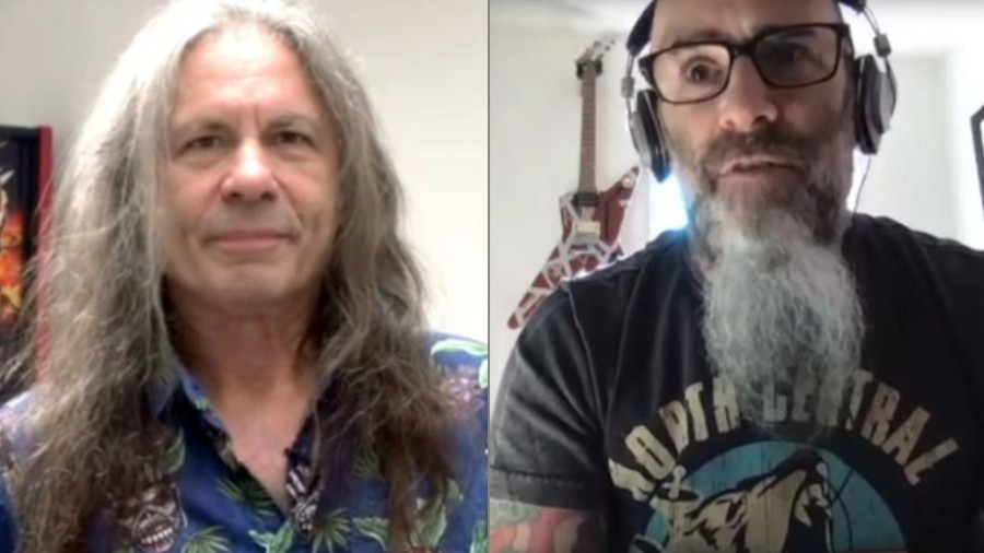 Anthrax Guitarist Names Best Metal Band of All Time, Shares Opinion on ...