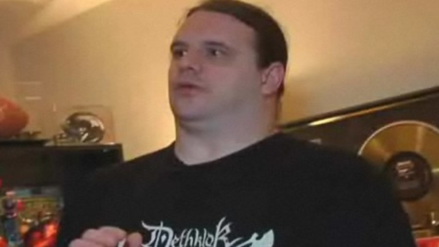 Cannibal Corpse Frontman Says You Have 'Unhealthy Interest' in His Neck ...
