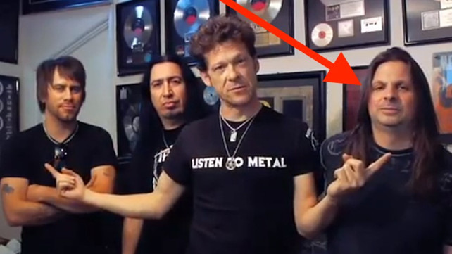 Staind Guitarist Talks How He Ended Up in Newsted Band & How He Met Ex ...