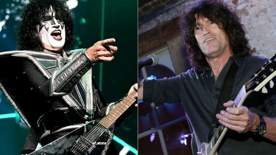 KISS Guitarist Explains How Long It Takes to Put Makeup On, Names ...