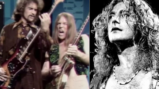 Grand Funk Frontman Recalls Led Zeppelin Pulling Plug on His Band ...