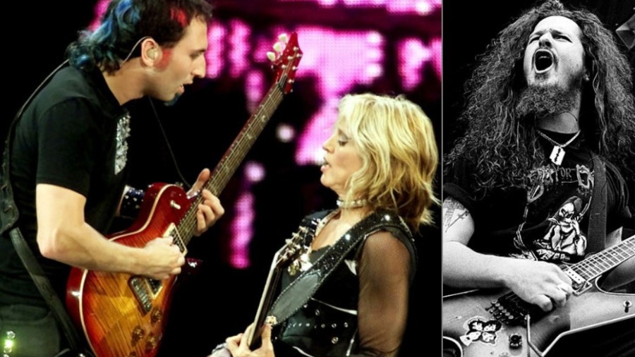 Madonna Guitarist Talks What's Hard About Being in Pop Superstar's Band ...