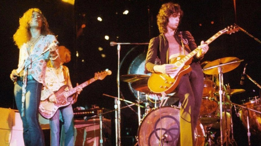 Concert Promoter Recalls How Much Money It Cost to See Led Zeppelin ...