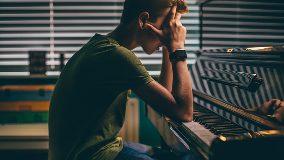 Does Abstinence From Music Boost Creativity? | Ultimate Guitar Does Abstinence From Music Boost Creativity? | Ultimate Guitar