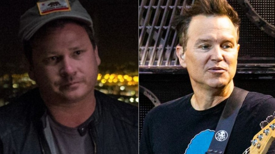 Tom DeLonge Tells Mark Hoppus What He Thinks About Him, Recalls 'A Lot ...