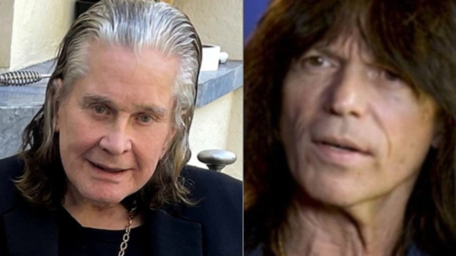 Rudy Sarzo Says He Regularly Visits UG, Reflects on Ozzy Osbourne 'Disaster' | Ultimate Guitar