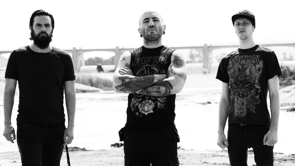 UG Exclusive Premiere: Jordanian Metal Band Esodic Shares Guitar ...