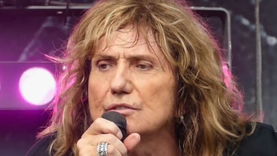 Whitesnake Frontman Speaks on Why He Must Stop Touring, Explains What ...
