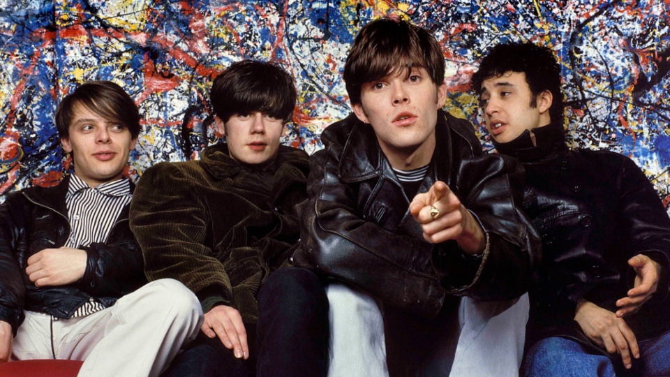 Stone Roses New Album