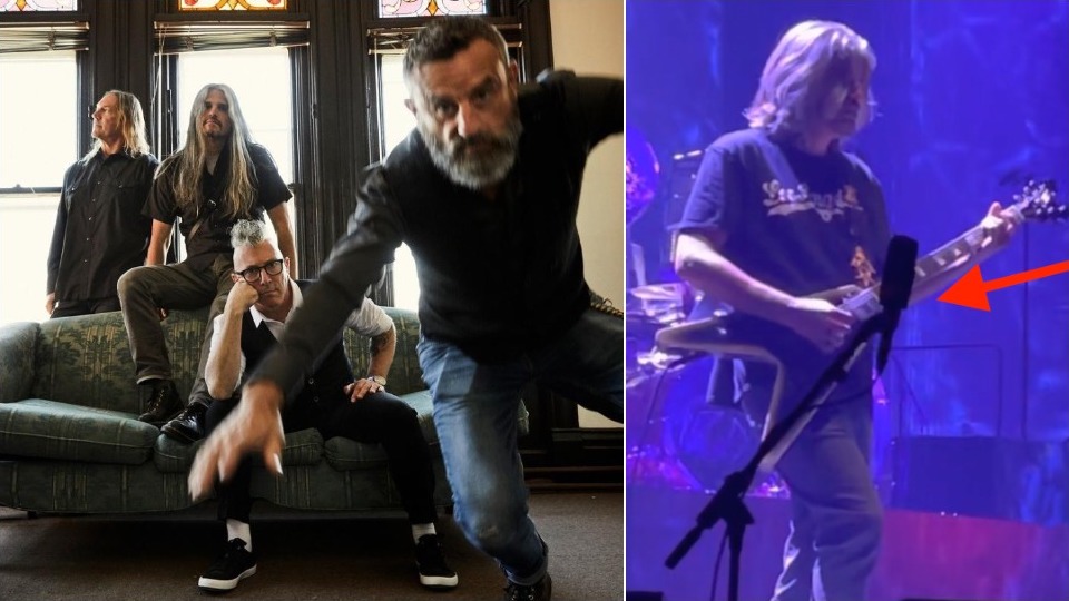 Here s Tool Rehearsing For 2022 Tour Footage And Setlist From Their Here s Tool Rehearsing For 2022 Tour Footage And Setlist From Their