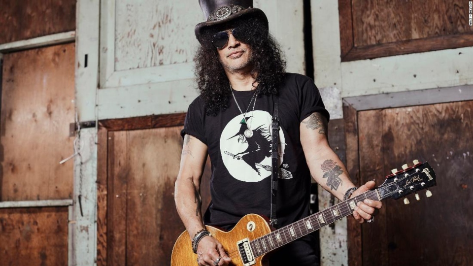 Slash Names One Collab He 'Could Have Done Without', Says There's ...