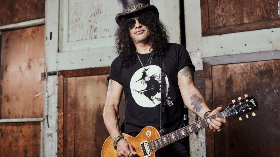 Slash Names One Collab He 'Could Have Done Without', Says There's ...