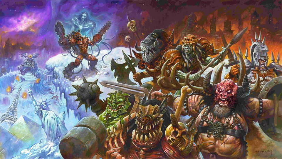 GWAR Announce New Album and Tour | Ultimate Guitar