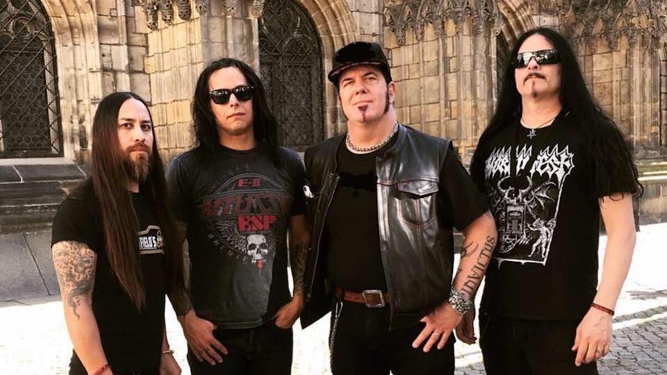 Ex-Morbid Angel's David Vincent to Kick Off 30th Anniversary ...