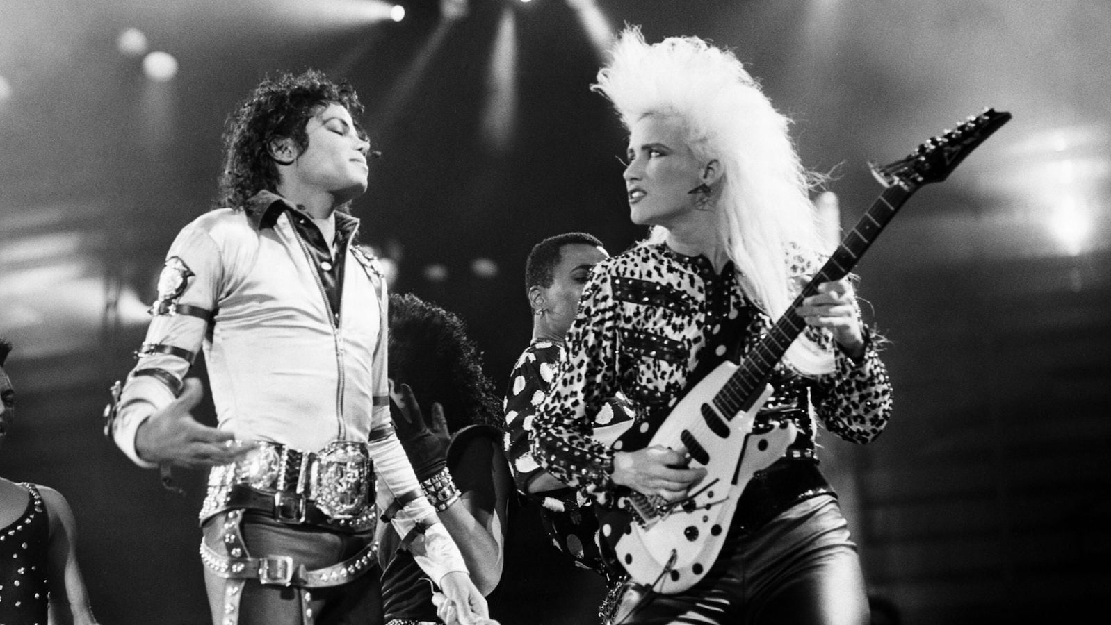 Guitarist Remembers What Michael Jackson Was Really Like, Answers ...
