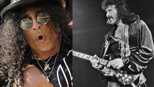 Slash Says This Is the Heaviest Riff of All Time: 'There's Just Nothing ...