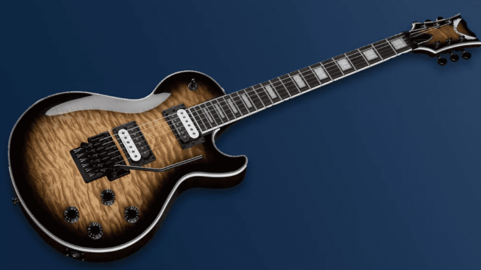 Dean Unveils New Thoroughbred Select Guitar | Music News @ Ultimate ...