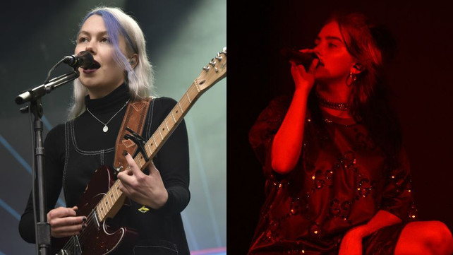 Listen: Indie Musician Phoebe Bridgers Covers Billie Eilish's 'When The Party's Over' | Music ...