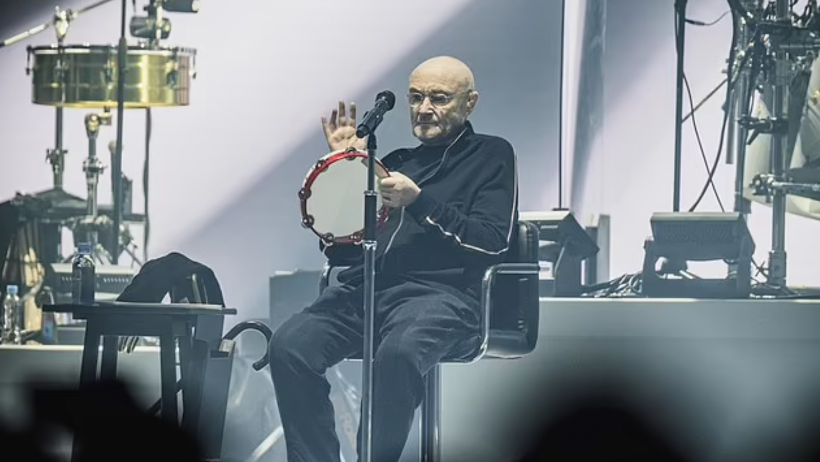 Here's Phil Collins Performing Live with Genesis in 2022: Photos and ...